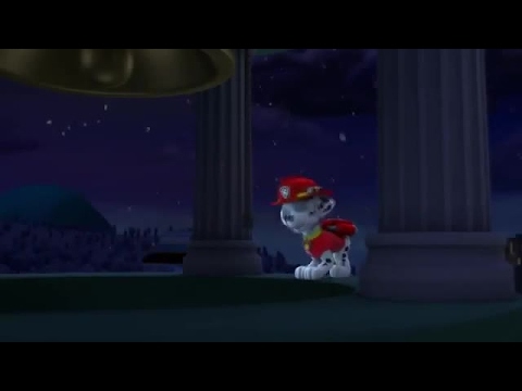 PAW Patrol S1E17 Pups on Ice Pups and the Snow Monster - YouTube