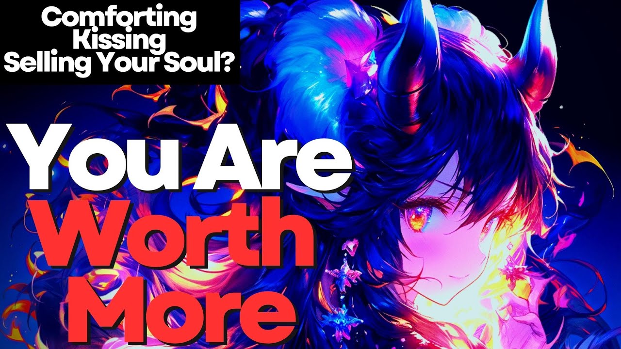 F4m Youre Worth More Asmr Monster Girl Demon Soul Bargining