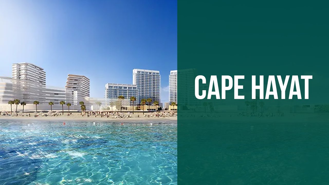 Cape Hayat by RAK Properties - YouTube