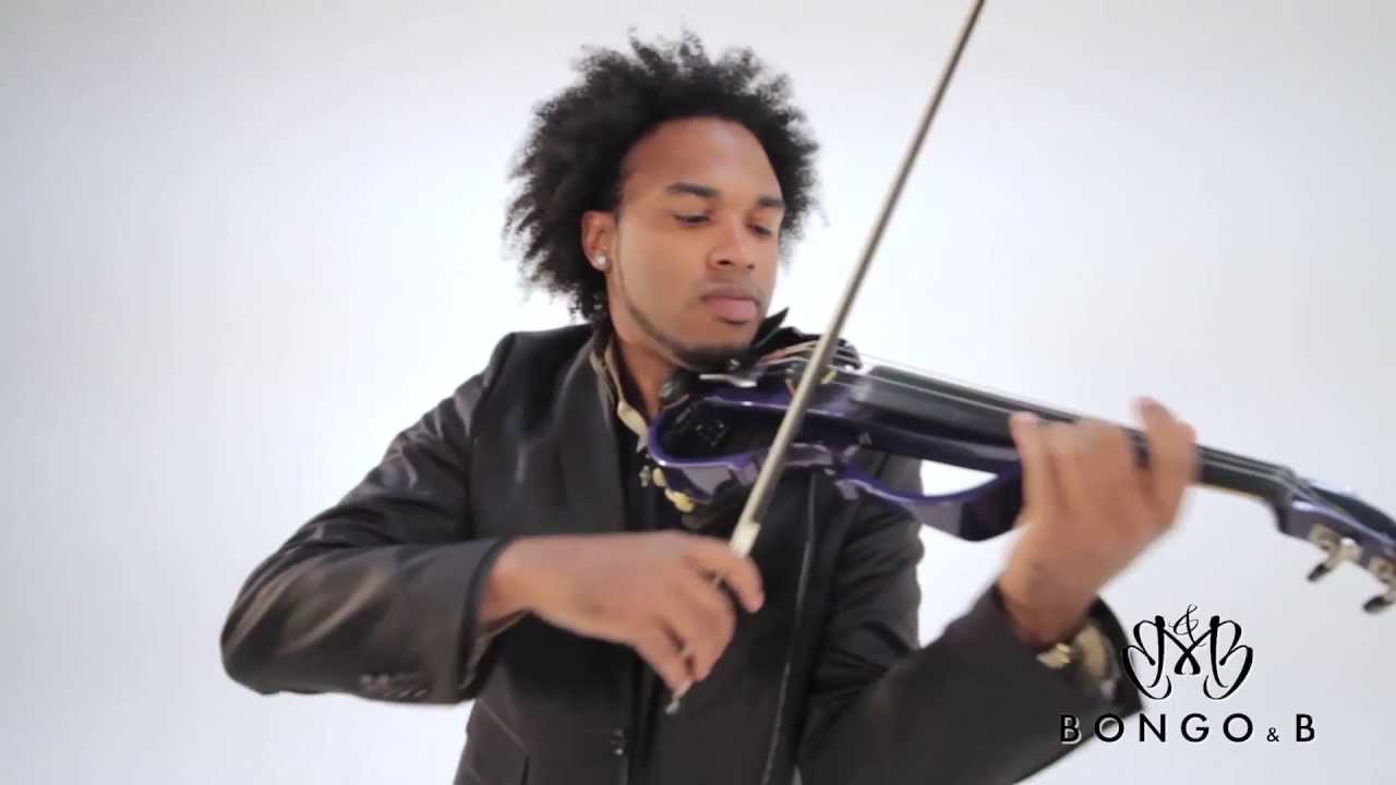 Bongo & B Entertainment: Electric Violin (Male) - YouTube