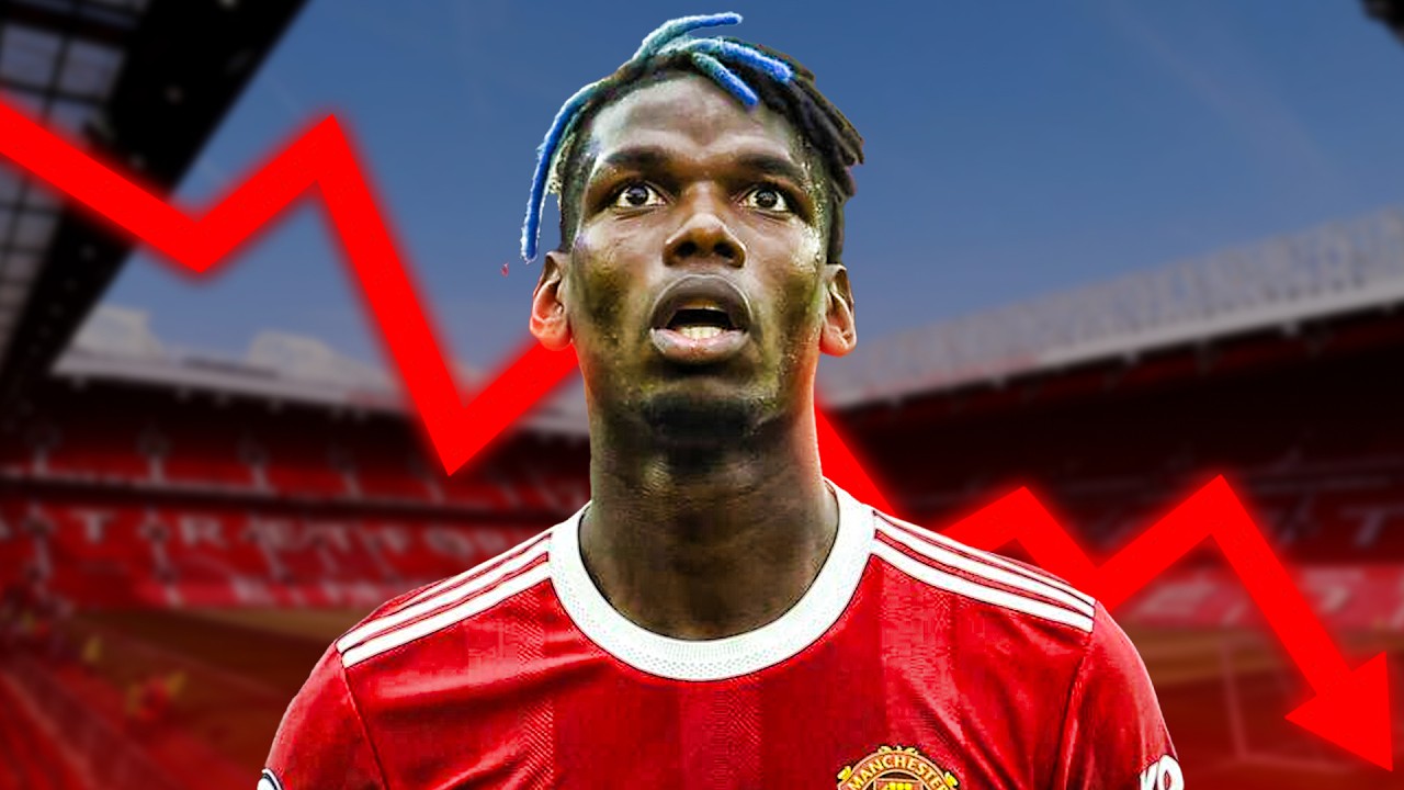How Paul Pogba Got Banned For 4 Years - YouTube