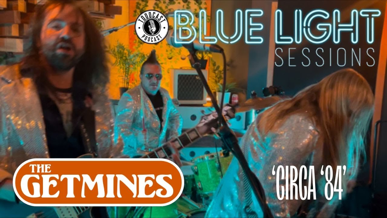 The Getmines - Circa '84 (LIVE @ Blue Light Studio, East Vancouver ...