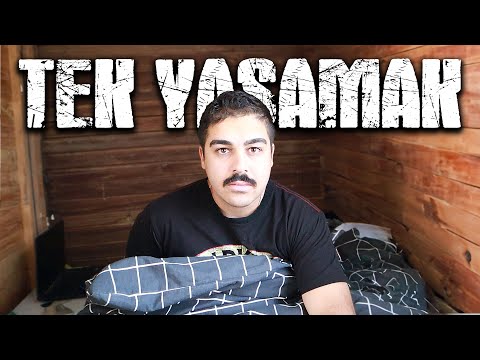 Yalnız Yaşamak...