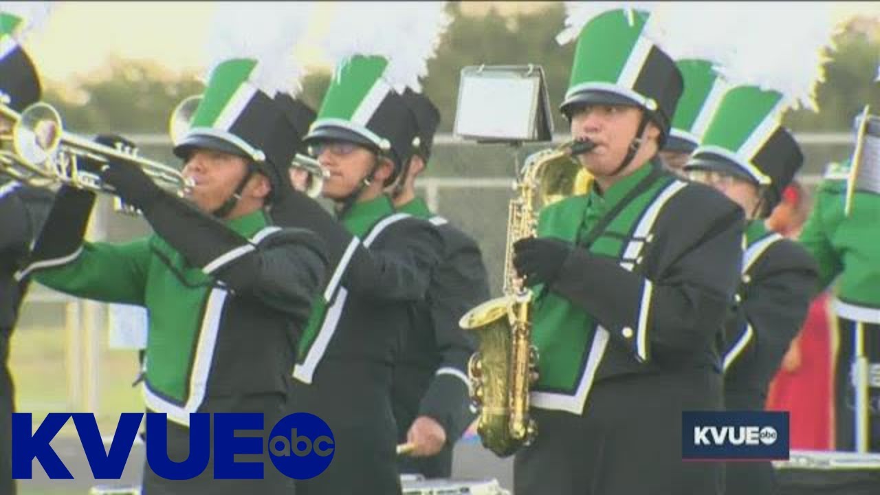 Band of the Week: Taylor Ducks – Sept. 24, 2021 | KVUE - YouTube