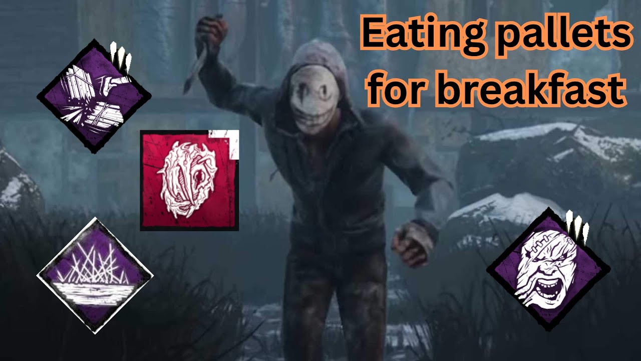 Pallet Breaker Legion makes pallets obsolete - DBD - YouTube