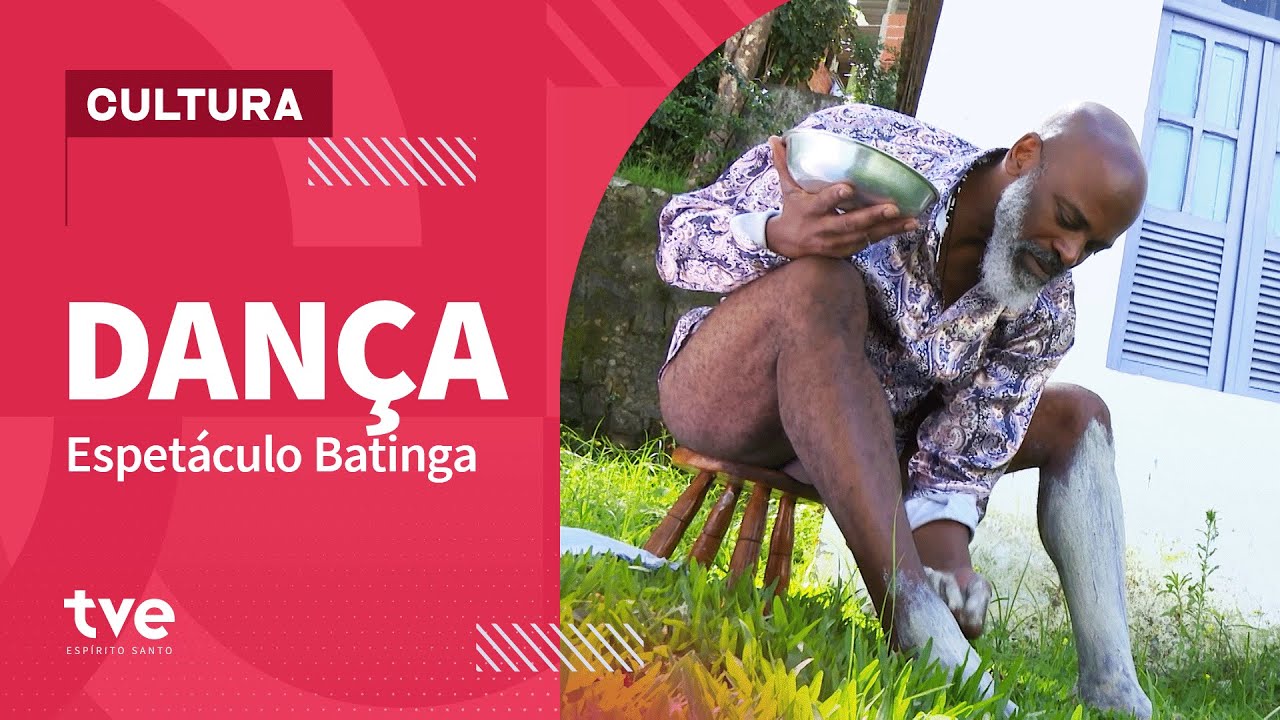 Espetáculo "Batinga", de Elidio Netto, destaca a ancestralidade e as ...