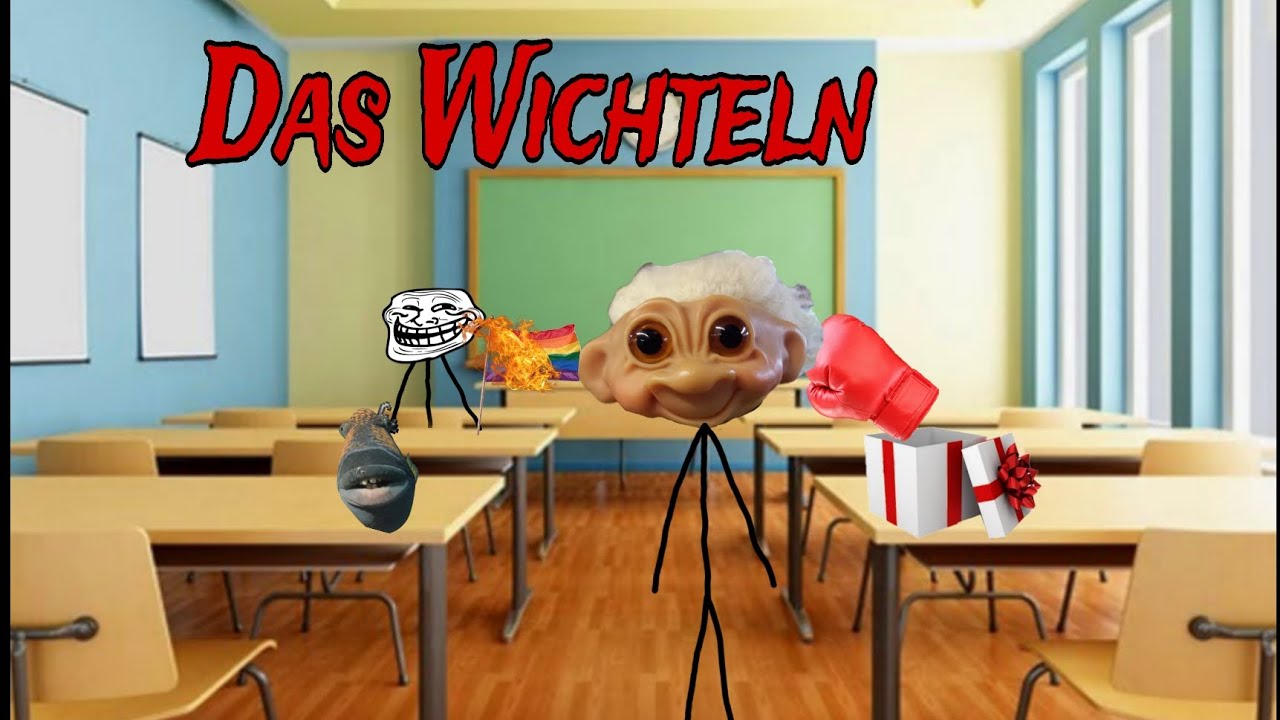 Pablo und Claus| Das Wichteln|Weihnachtsspecial - YouTube