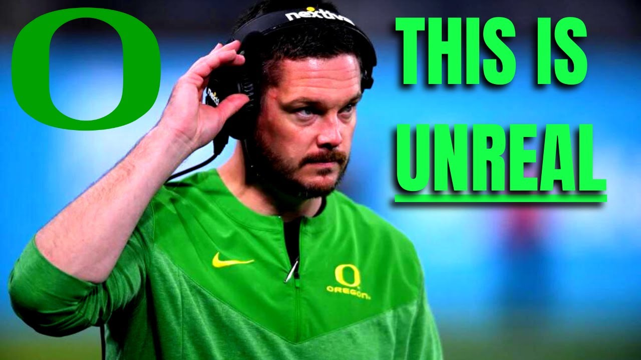 Oregon Ducks Just Pulled Off 2 INCREDIBLE Moves - YouTube