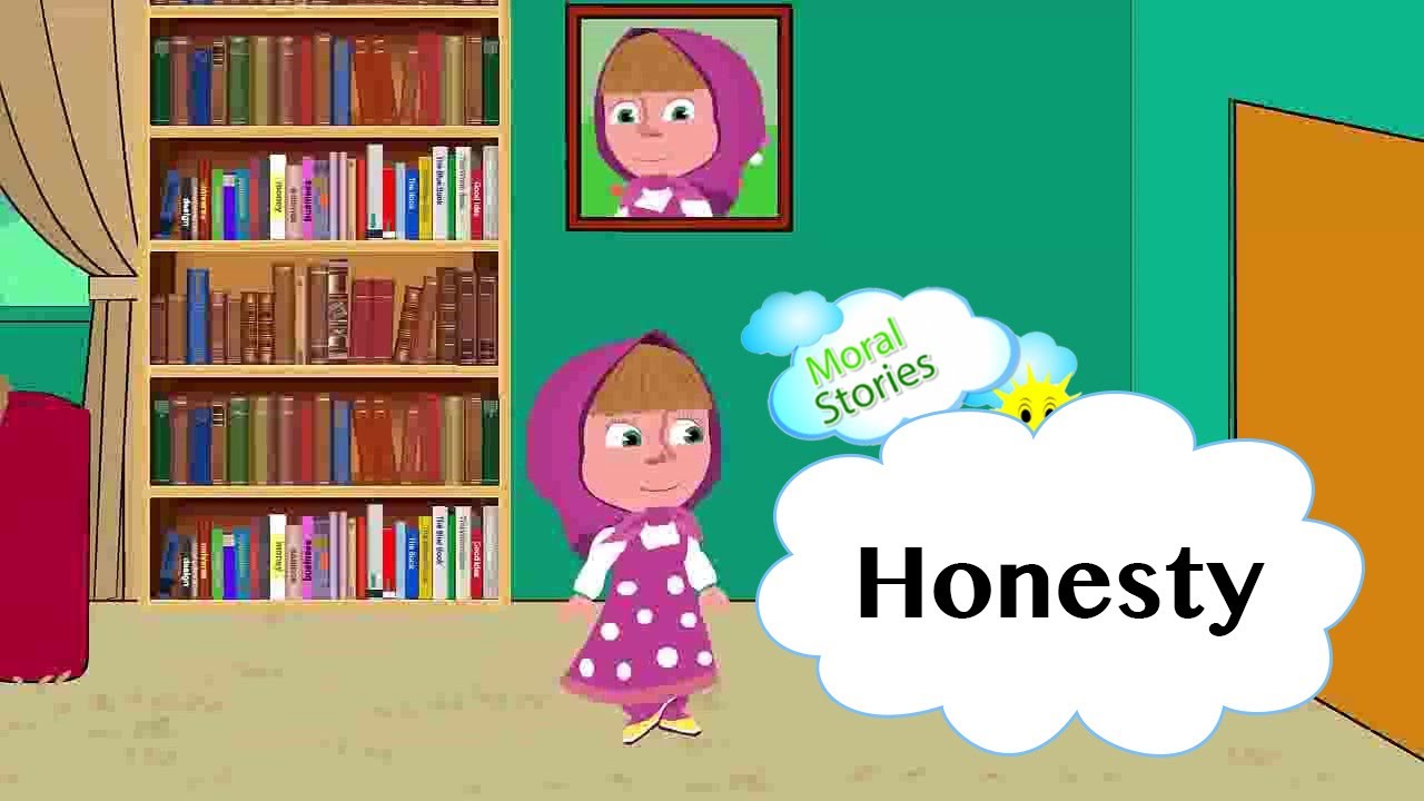 Honesty - Moral stories | CABTV - YouTube