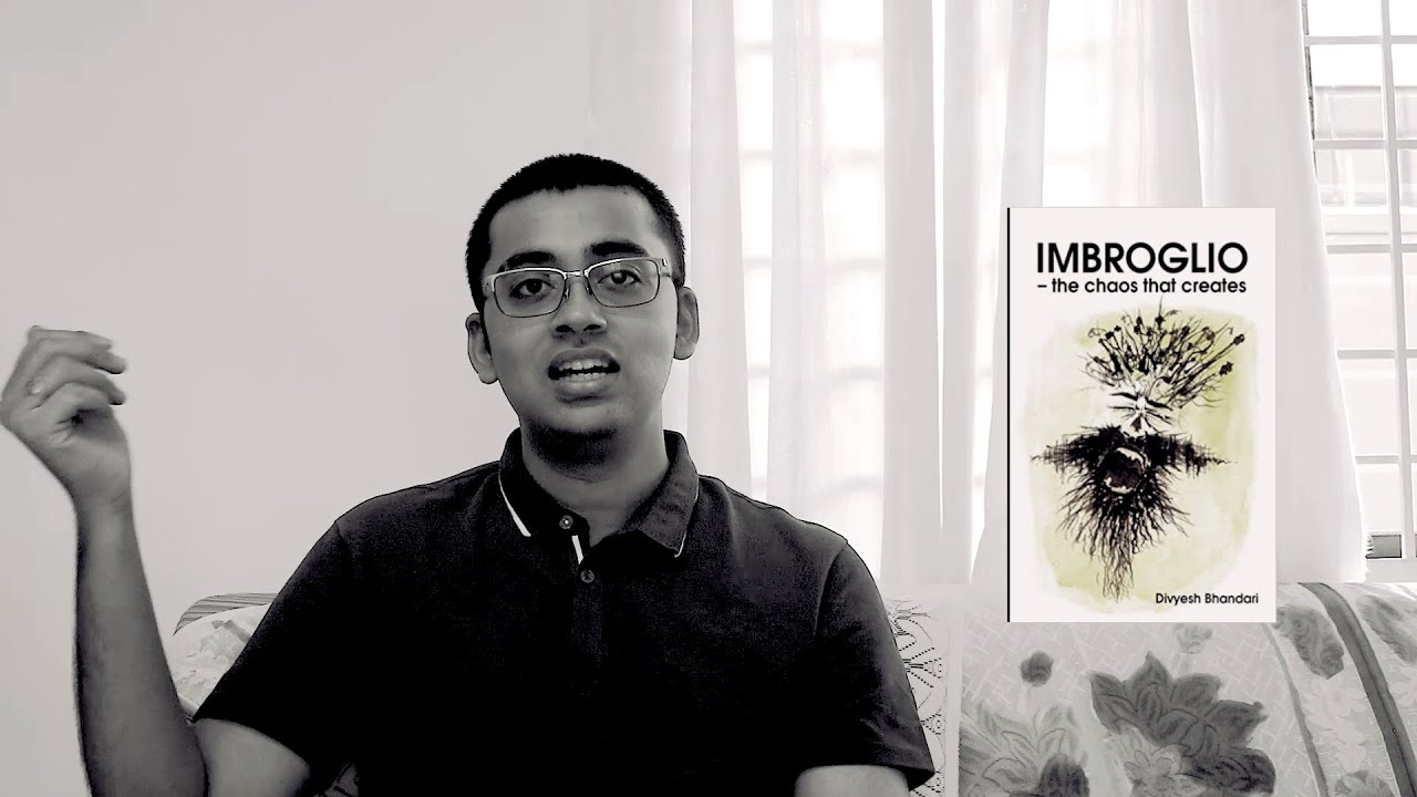 The Rising Showman | Inspiring story of a Show Director and Young Entrepreneur | Divyesh ...