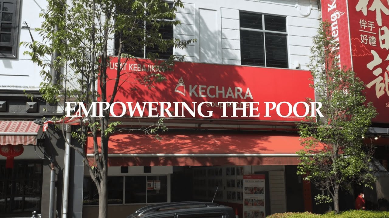 Empowering The Poor - YouTube