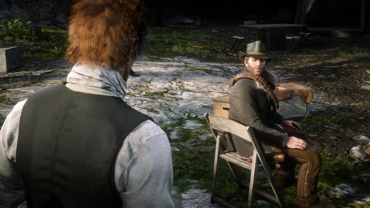 Many Players Still Don’t Know The Nun From Saint Denis Didn’t Just HELP ...