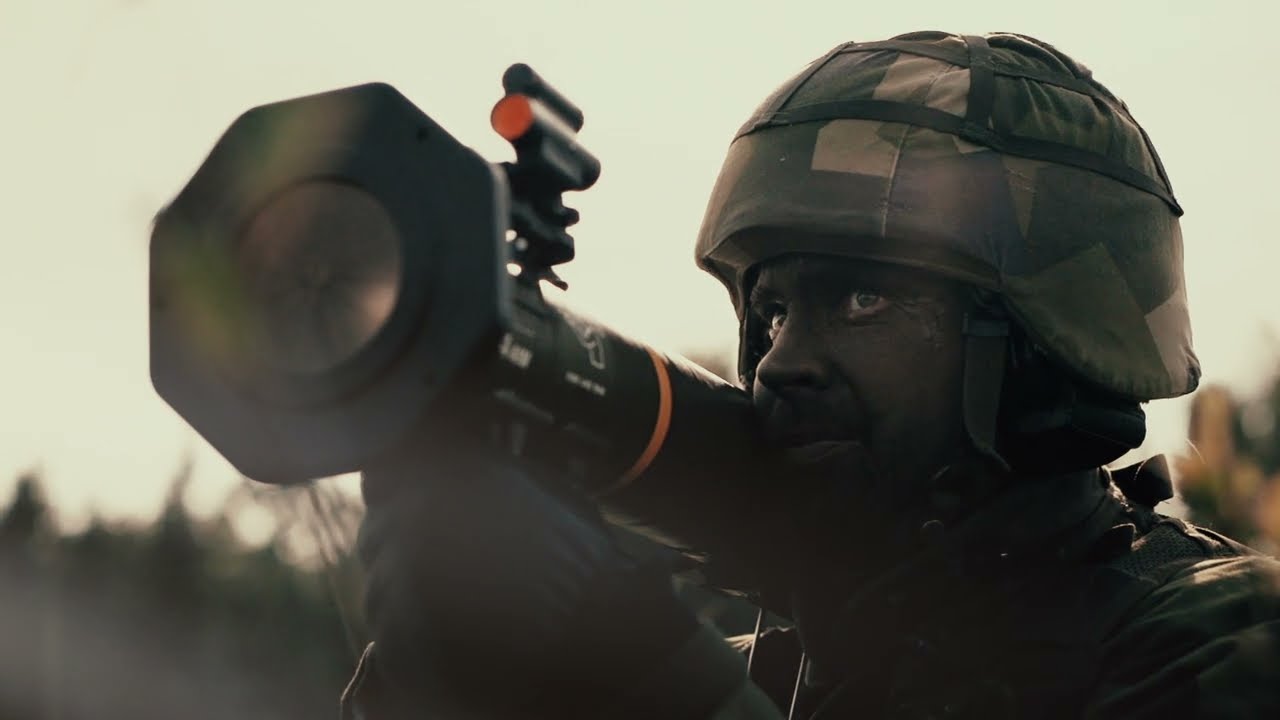 AT4CS AST - Anti-structure tandem warhead - YouTube