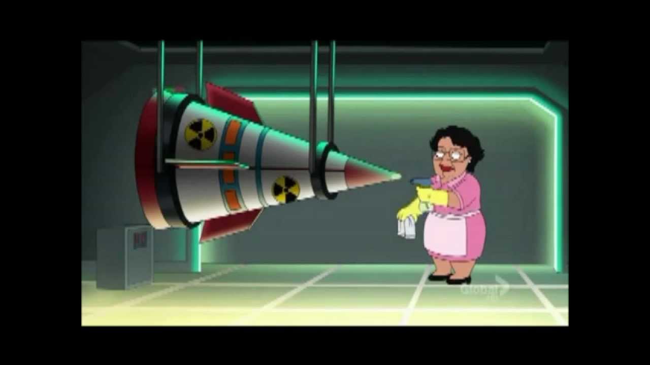 Family Guy - Consuela - YouTube