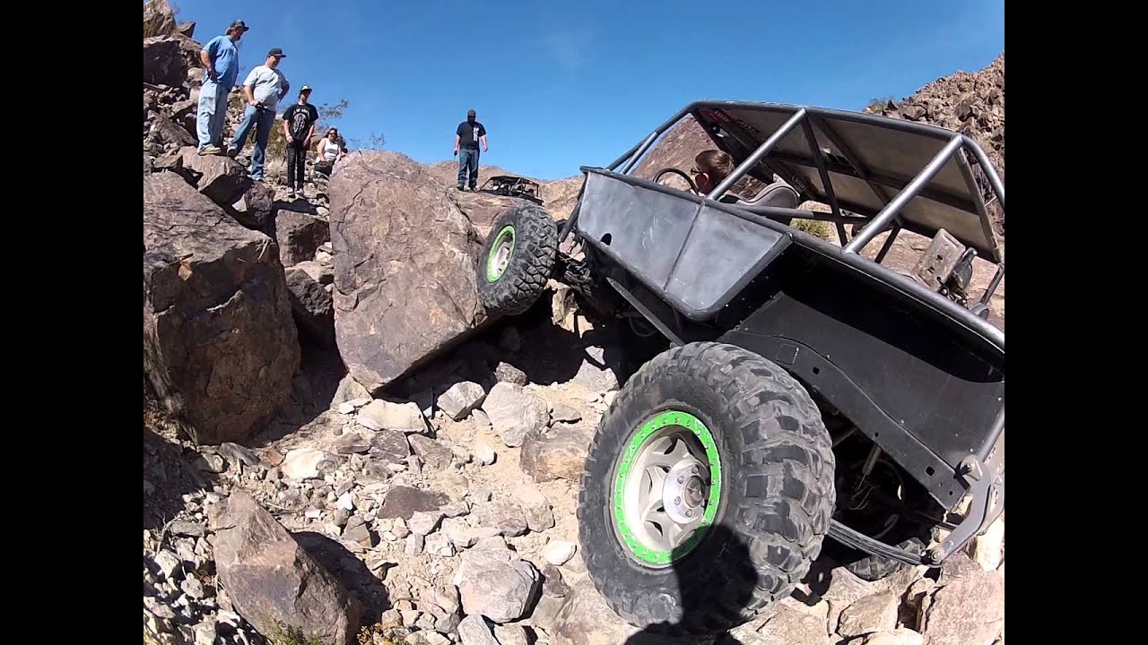 Sun Bonnet trail. Johnson Valley the Hammers - YouTube