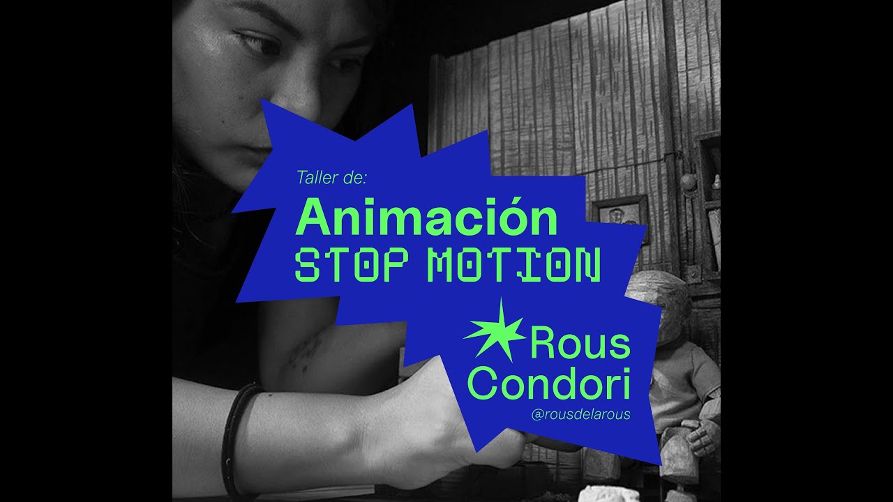 Animaciones en STOP MOTION - YouTube