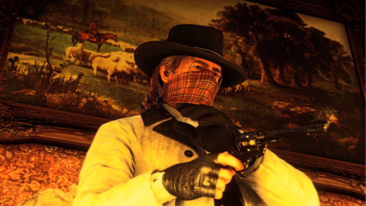 Outlaw Quick Draw's & Brutal Combat VOL. 7 | Red Dead Redemption 2 (No ...