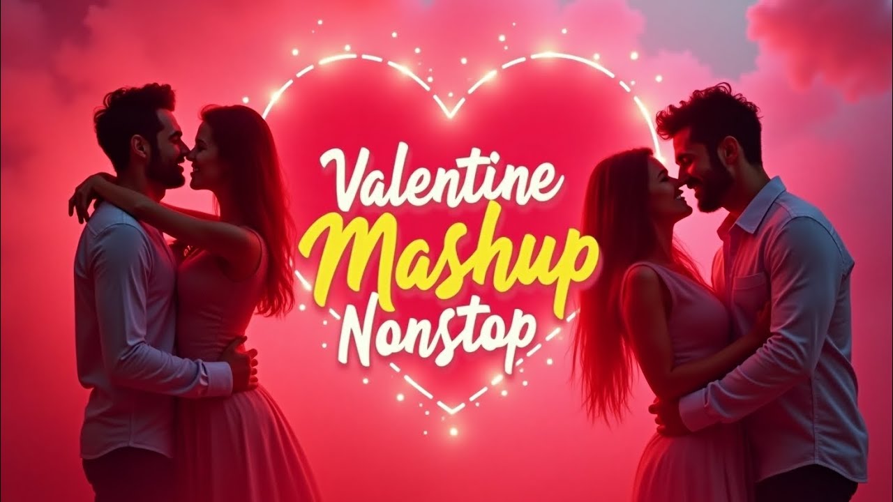 Valentine Mashup 2025 |Nonstop Jukebox | Love Jukebox | 2025 LoveMashup ...