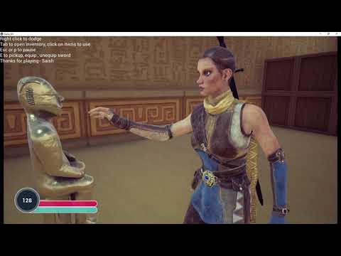 My unreal engine C++ programming journey so far (GitHub link in ...
