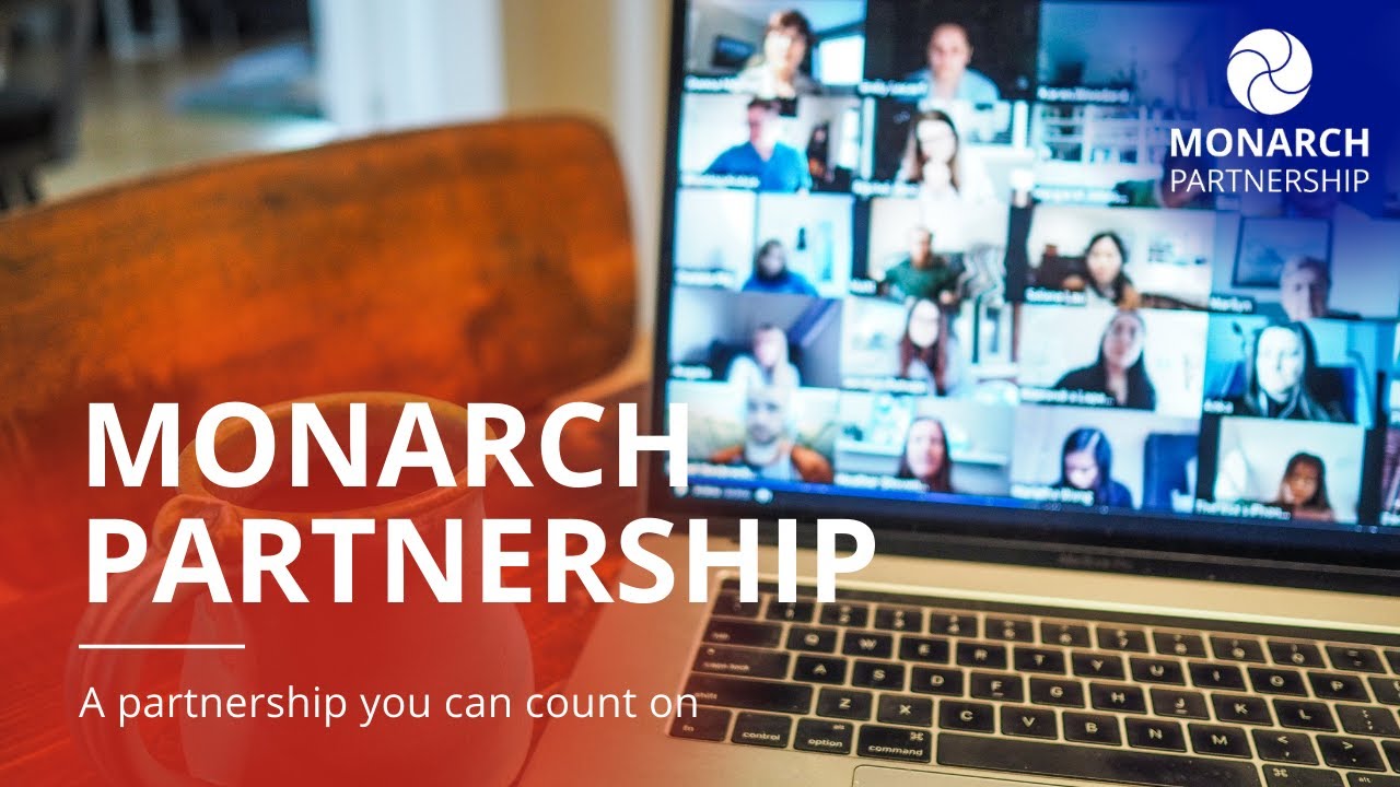 A partnership you can count on | Monarch Partnership - YouTube