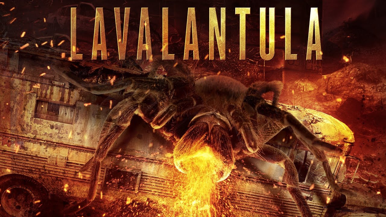 LAVALANTULA | Film Complet VF (2015) - Steve Guttenberg - YouTube