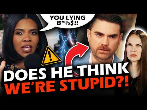 🚨YOU’RE NOT READY FOR BEN SHAPlRO’S NEW VERSION OF HIS CHARLIE KIRK STORY… THIS IS lNSANE