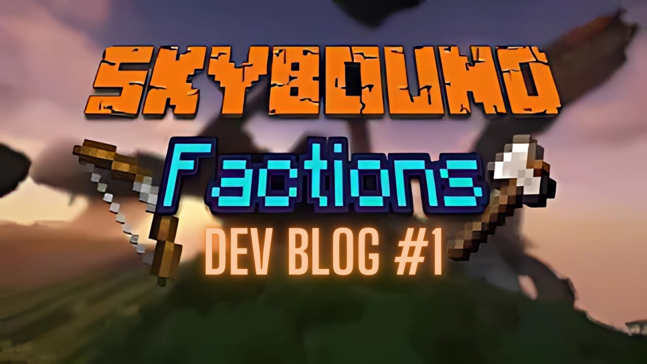 SkyBound Factions Devblog #1 - YouTube
