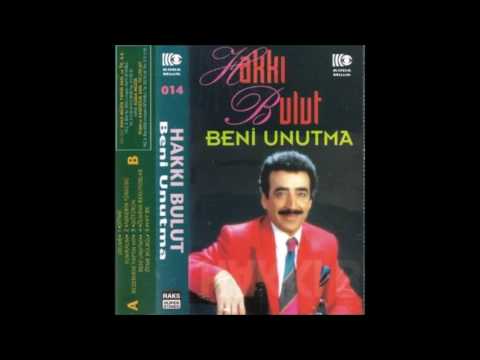 Hakkı Bulut - Gitme 1994 [Beni Unutma]