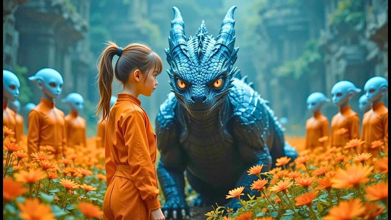 Even the Dragon Was Stunned—A Human Boy’s Kiss Changed Everything HFY ...