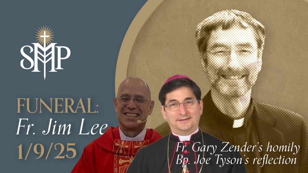 Homilies | Vigil & Funeral - YouTube