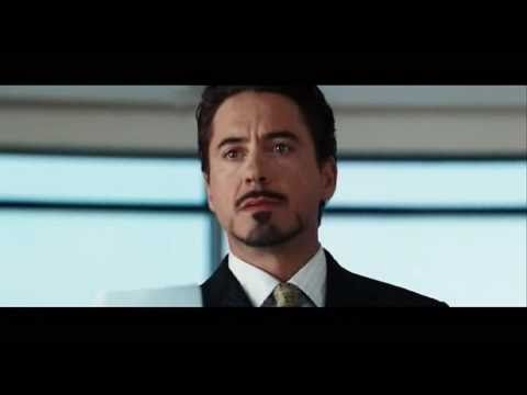 EU SOU O HOMEM DE FERRO