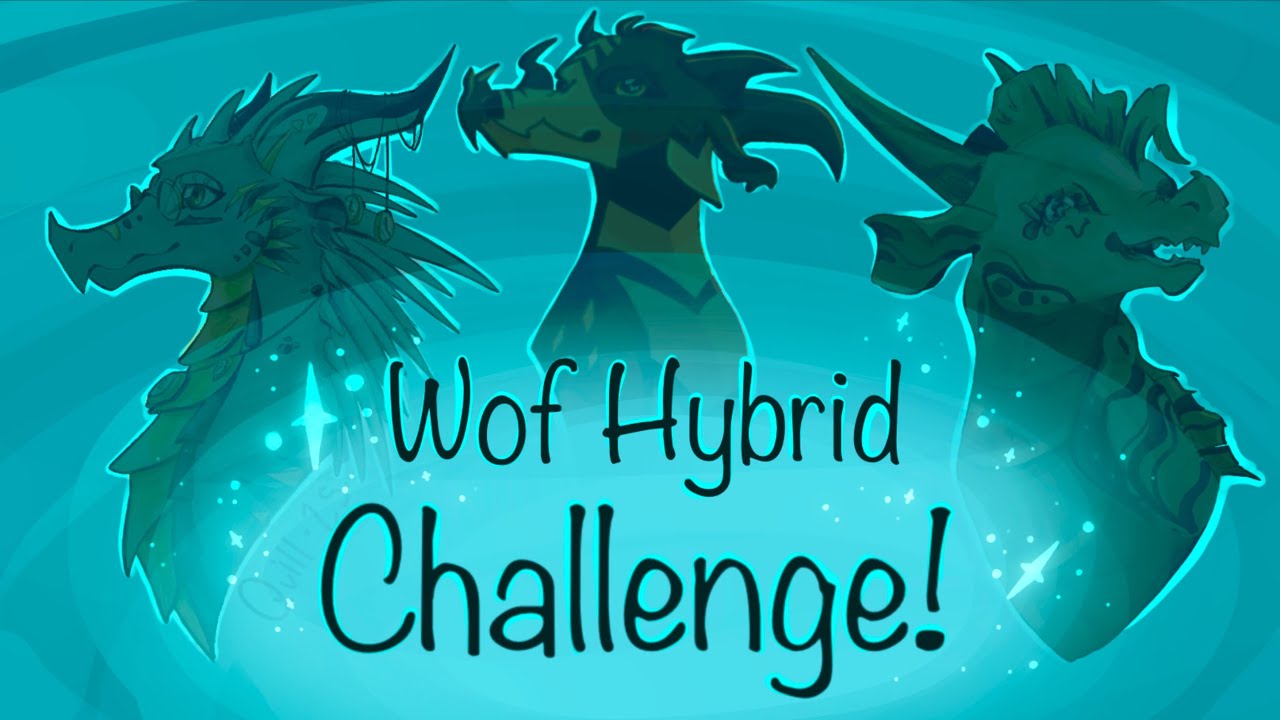Trying out the wof Hybrid challenge! - YouTube