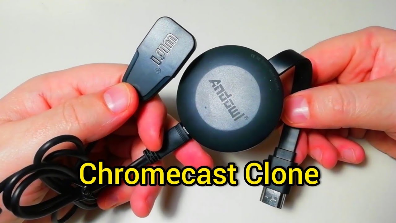 Chromecast come funziona il clone DLNA per lo streaming ed il mirroring ...
