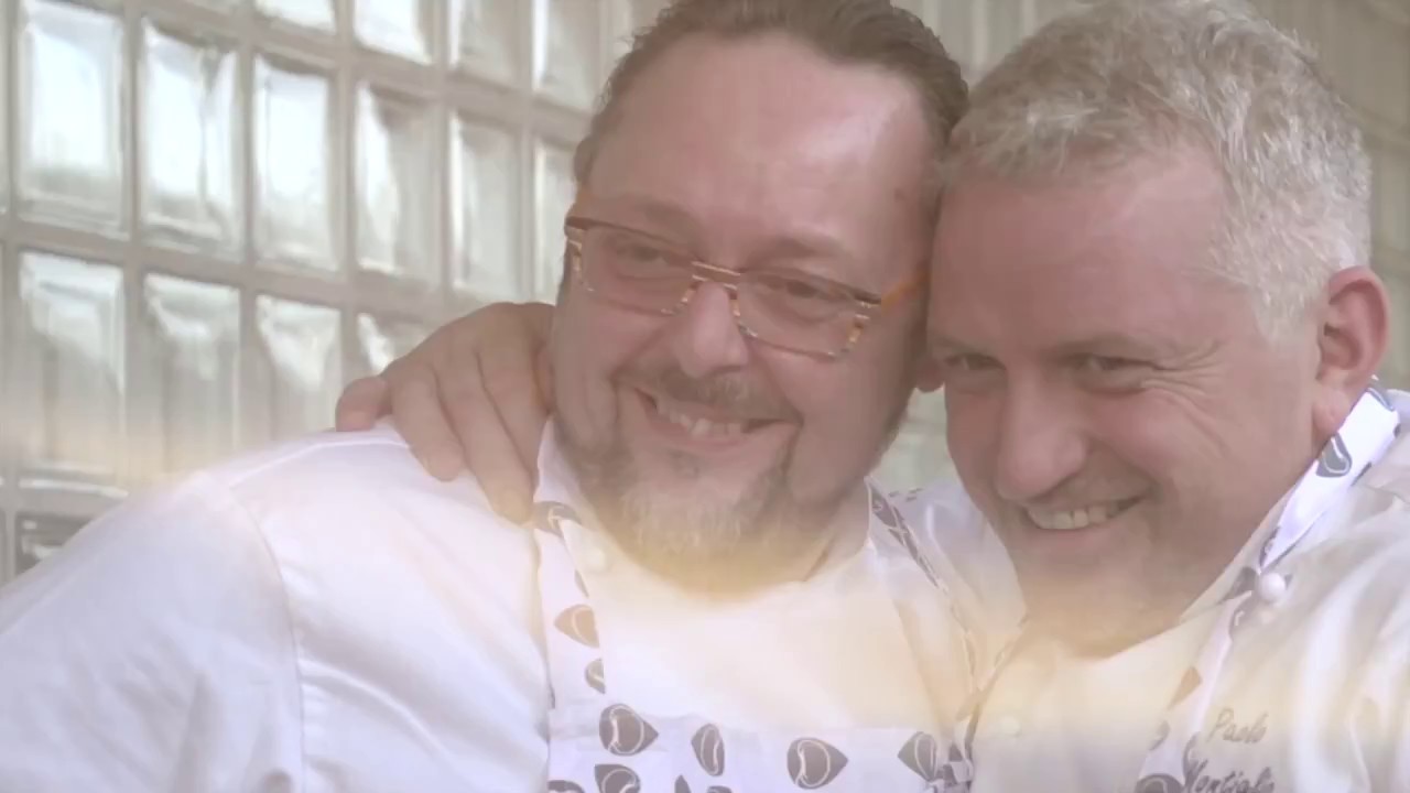 HOTEL - Giro d'Italia Chef - YouTube
