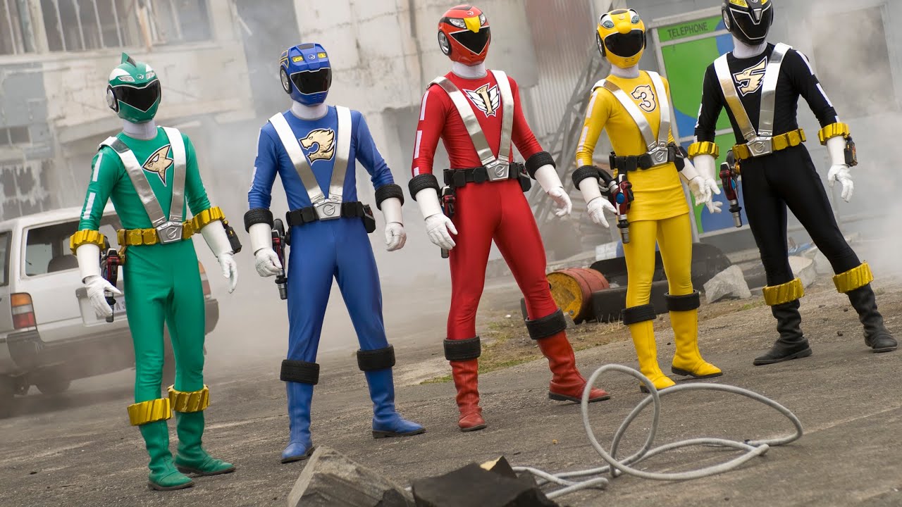 Super sentai strongest battle - YouTube
