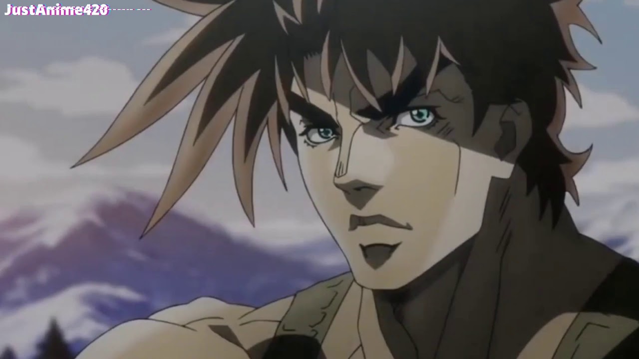 JoJo's Bizarre Adventure Funny Moments - YouTube
