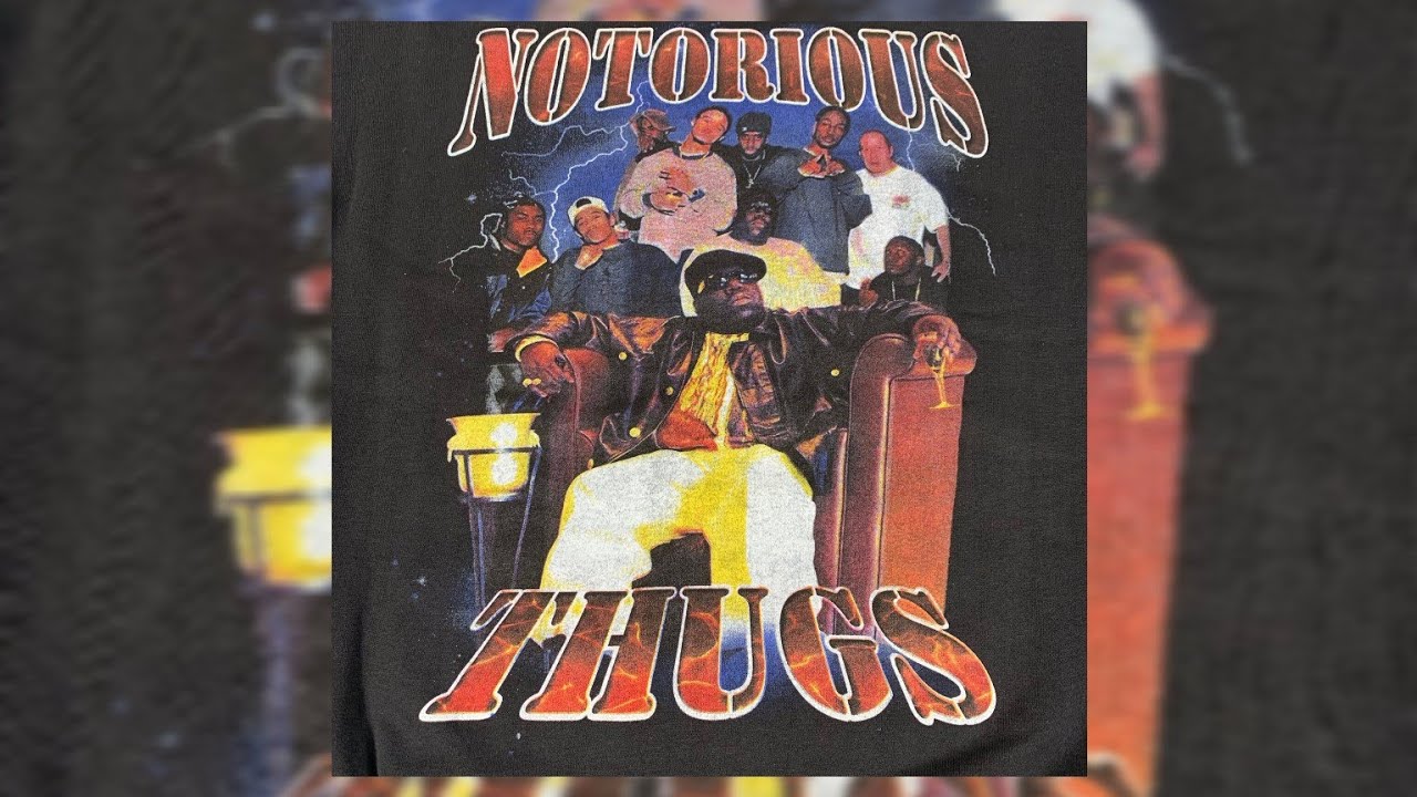 The Notorious B.I.G - Notorious Thugs [HD Extreme Bass Boosted][Audio ...