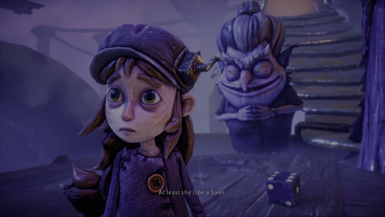 Lost in Random Gameplay PS5 - YouTube