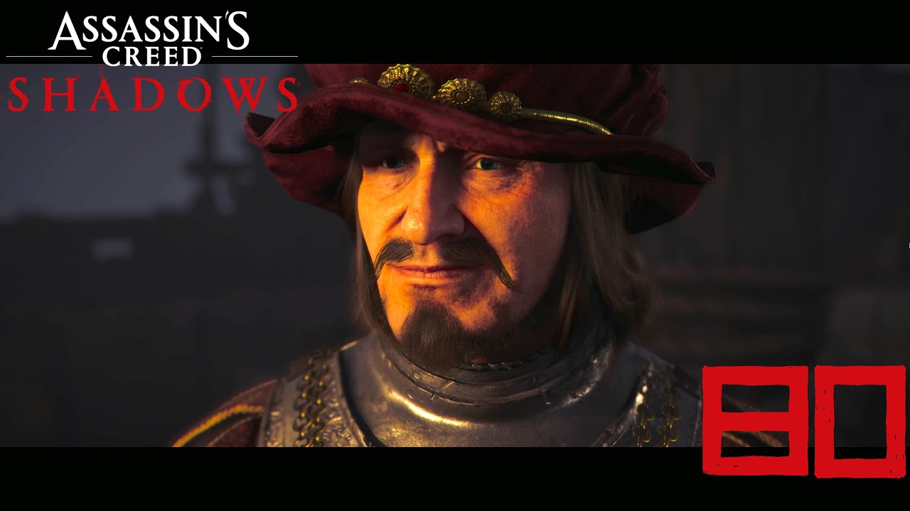 Assassin's Creed Shadows: Yasuke, Eliminate Duarte and Track Nuno Caro ...