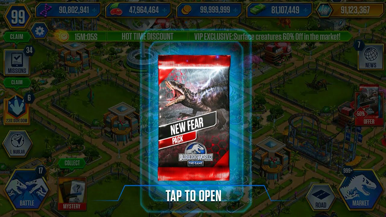 OPEN ALL GRAND PREMIUM INDOMINUS REX VS T. REX VS T. REX GEN 2 ...