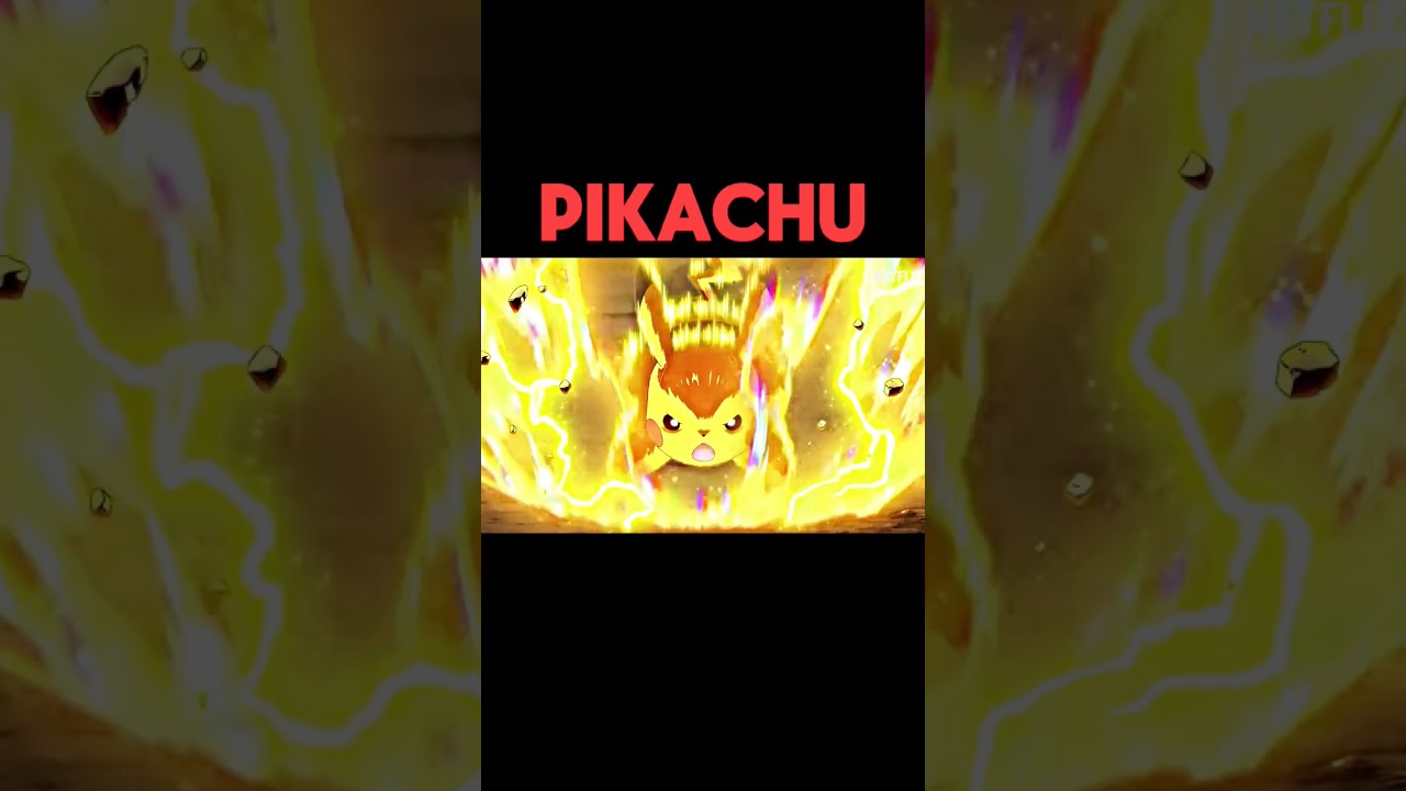 Stop judging Pikachu - YouTube