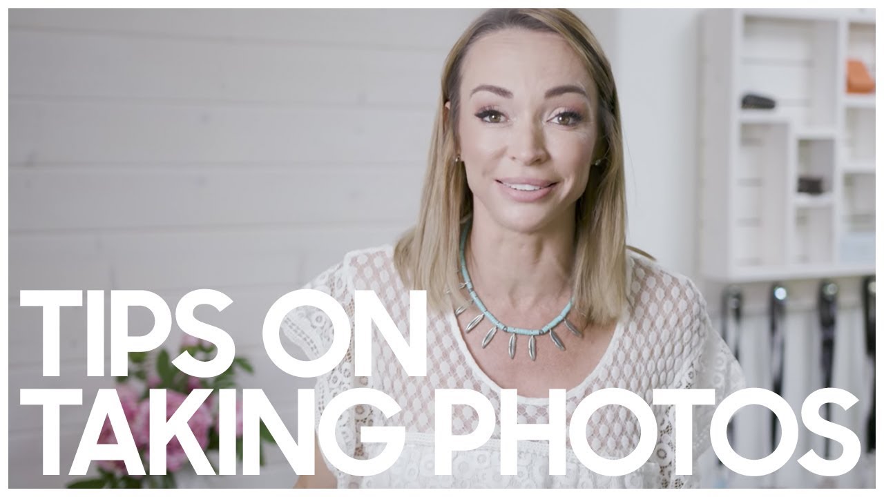 How to Take the Perfect Instagram Photo - Secrets Of A Stylist - YouTube