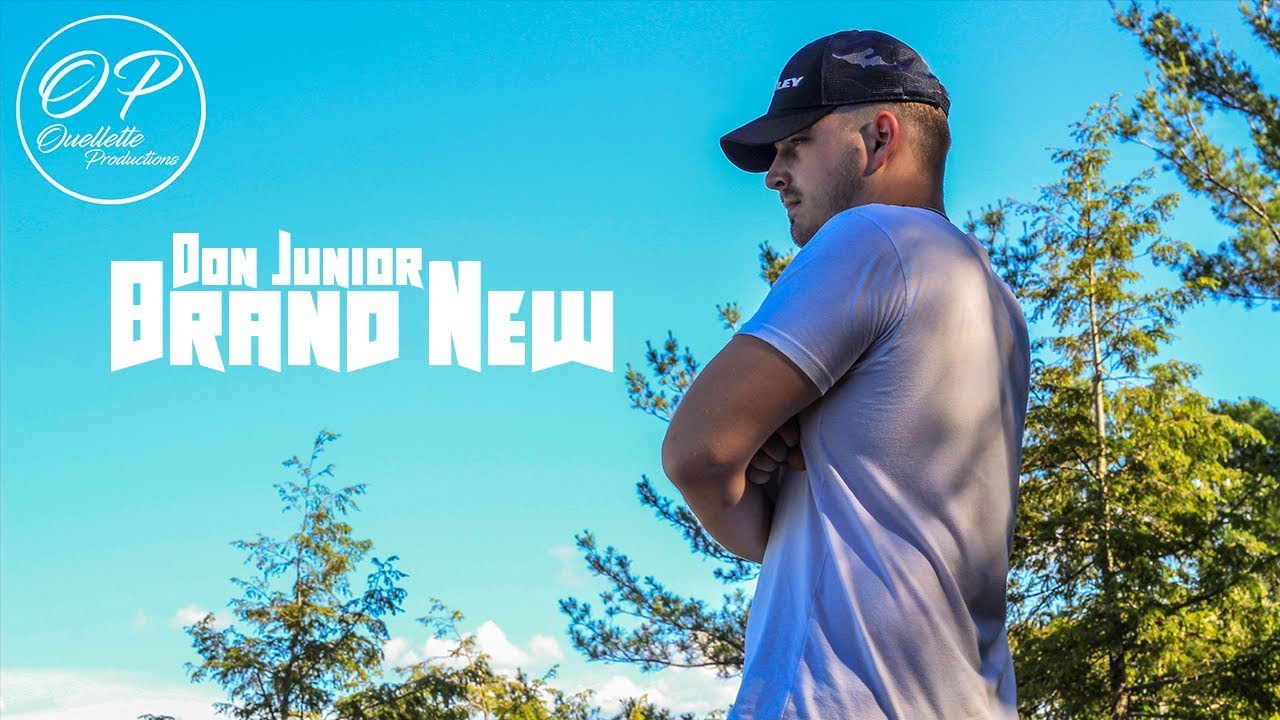 Don Junior - Brand New - YouTube Music