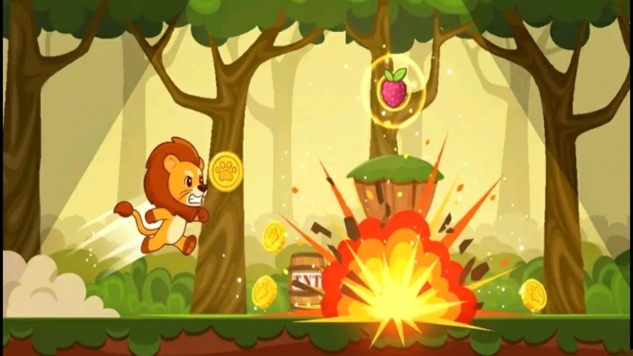 Jumpy Tails – Cute Animal Jump Adventure Gameplay (Android/iOS) | Qore ...