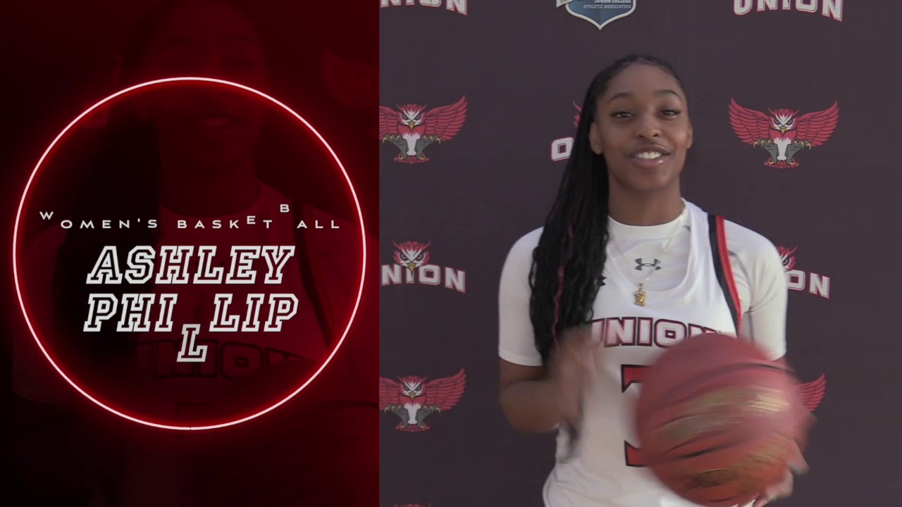 ASHLEY PHILLIP MEDIA DAY VIDEO 2019-2020 - YouTube