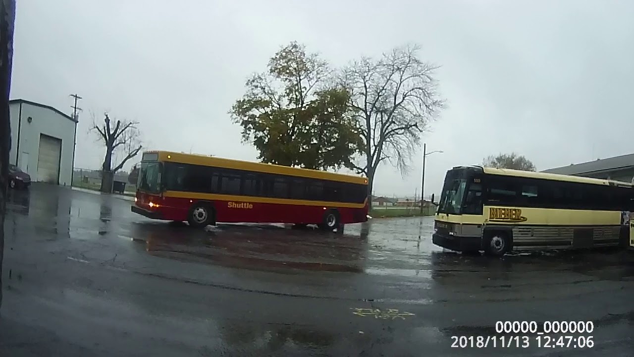 bieber tourways - KU Shuttle Bus Cacophony - YouTube
