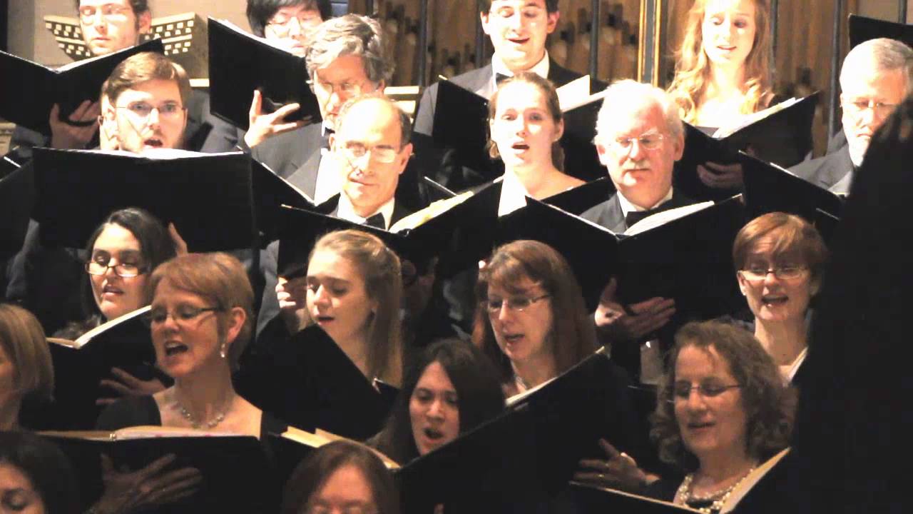 Song of the Pines - Abbie Betinis - Harmonium Choral Society - YouTube