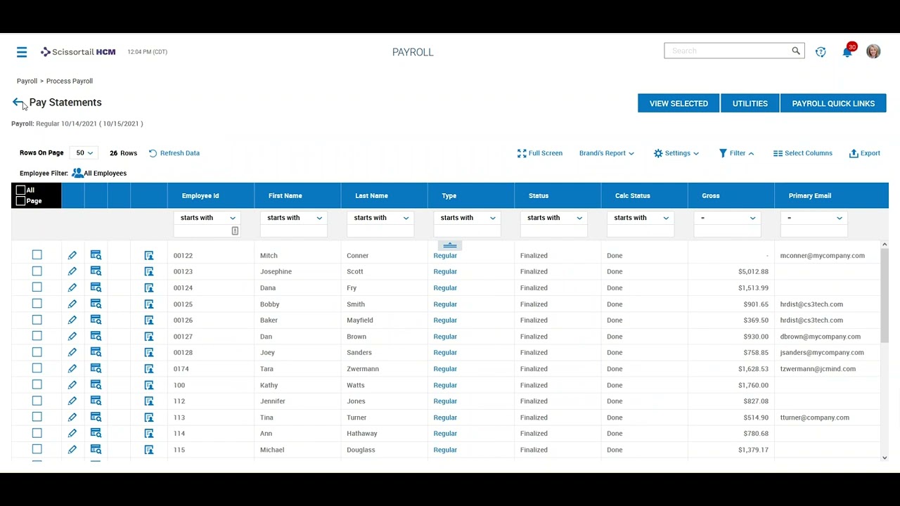 How to Check Employee Deductions with UKG - A Payroll Administrator's ...