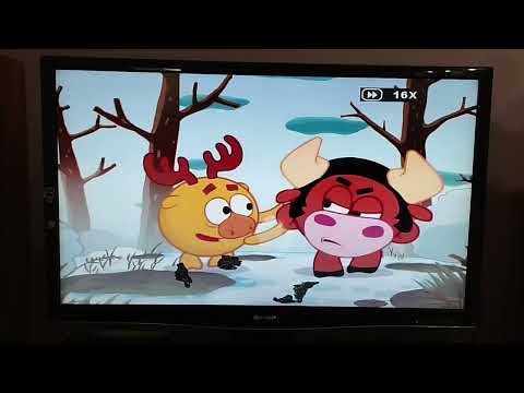 Обзор на DVD-диск Смешарики: \
