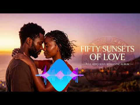 Fifty Sunsets of Love — Full Afro Soul Romantic
